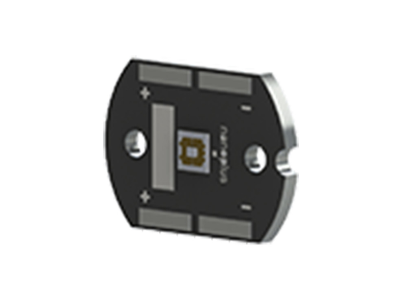 Mid-Infrared LEDs 2800 nm - 4000 nm | nanoplus